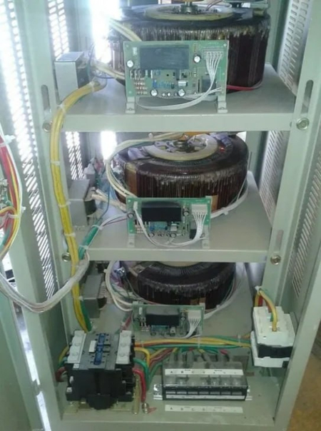 Ремонт ы Установка стабилизаторов