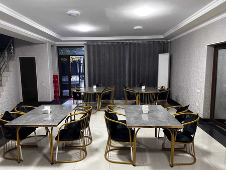 Отель в центре города Ташкента The Moon Hotel