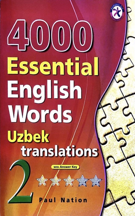 1-6 qismgacha essential english lug\\\'ati