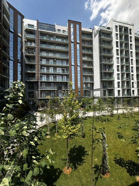 Продается квартира коробка Жк Tiara Residence!