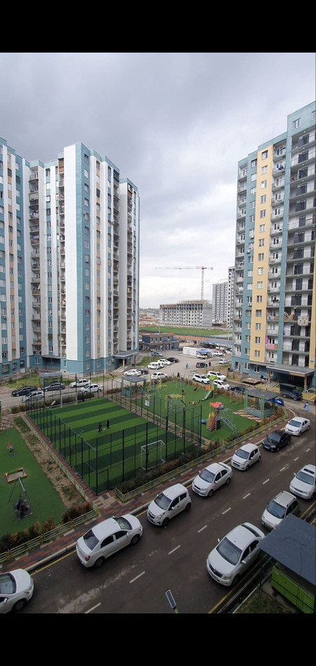 Срочно продаю свою 3х. комнатная квартиру.. Без посредников.