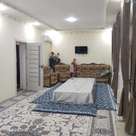 Oq toshda dam olish uchun oilaviy dacha bor