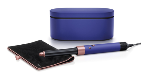 Dyson Airwrap™ multi-styler Complete Long in Vinca blue and Rosé