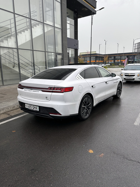 BYD Han 3.9 Dual motor
