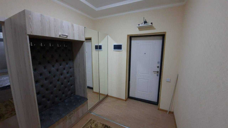 Паркентский Авиатор новостройка 2-комн 7/9 70 м² ремонт мебель техника