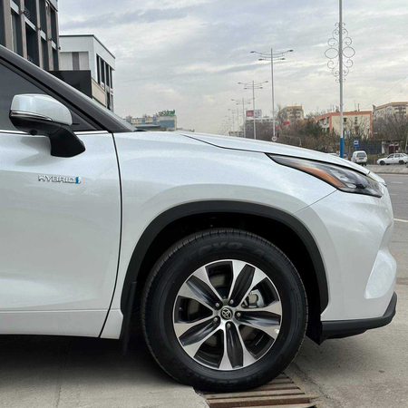 Toyota highlinder 2023 \ zakazga