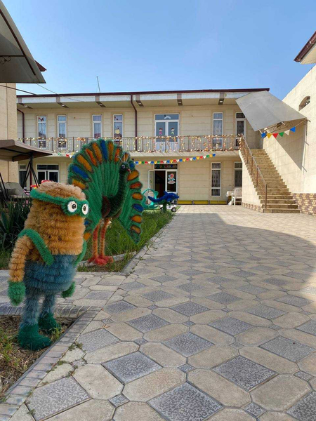 Набор в Частный детский сад 