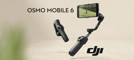 DJI Osmo Mobile 6 smartfonlar uchun stabilizator / DJI Osmo Mobile 6 —