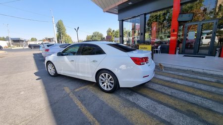 Malibu малибу 1 КРАСКА ТОЗА 93000 км юрган 2012 йил холати идеал