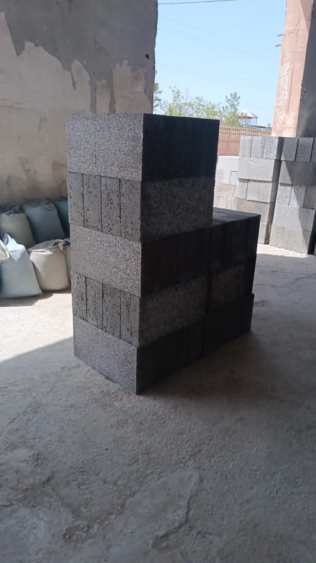 Полестеролбетон 60×20×30.  60×15×30. 60×12×30 Олчамларда бор