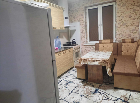 Посуточно сдаётся квартира
