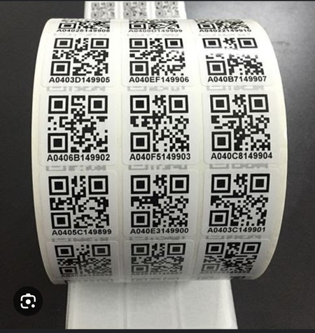 QR code заказга пустой хам бор