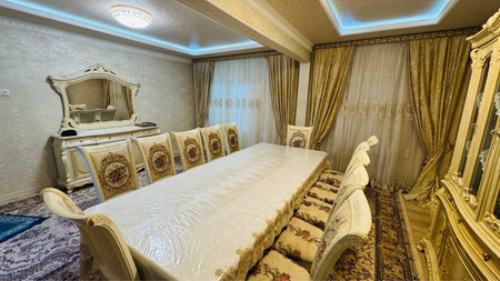 Юнус абад 19 кв 5/1/5 100кв.м Огород , подвал