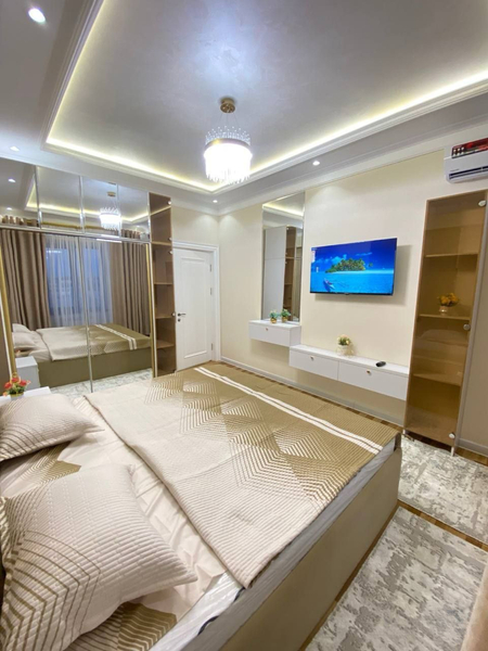 *IBN Sino (Korzinka) ipakchi maxalla LUX Kottedj 125кв.м.‼️