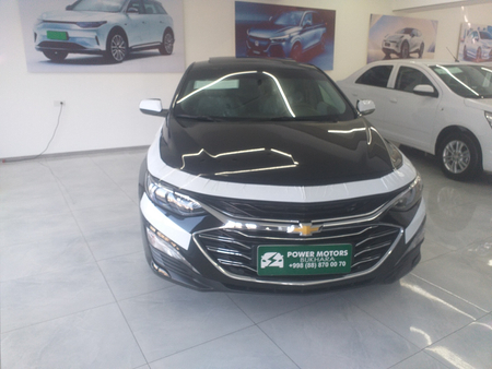 Malibu  2020   1.5 Turbo     Km  42. 000