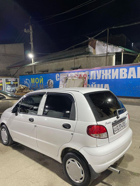 Matiz super kanditsioner