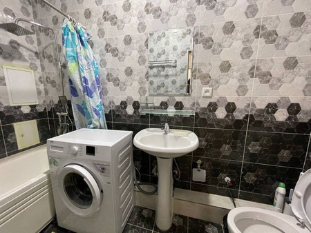 Новостройка Махтумкули орентир Корзинка Авиатор 2х комнатная 50м2