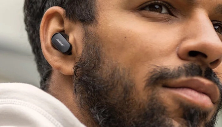 Наушники Bose quietcomfort earbuds 2