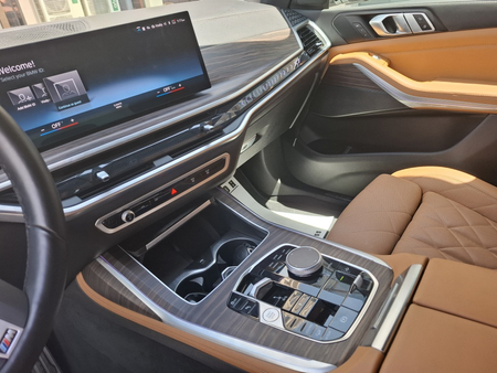 Аренда. с. выкуп. 

BMW X7 xDrive 40i