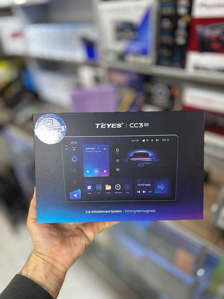 В рассрочку teyes cc3 2k 4/64