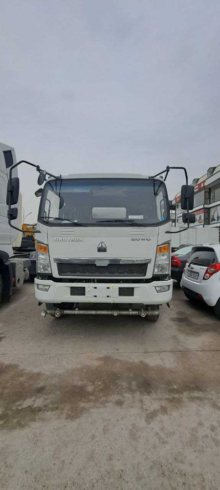 HOWO X3W42 ВОДОВОЗ 10кубали сотуви бошланди.