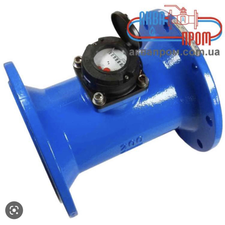 Счётчик воды WI 200 Powogaz