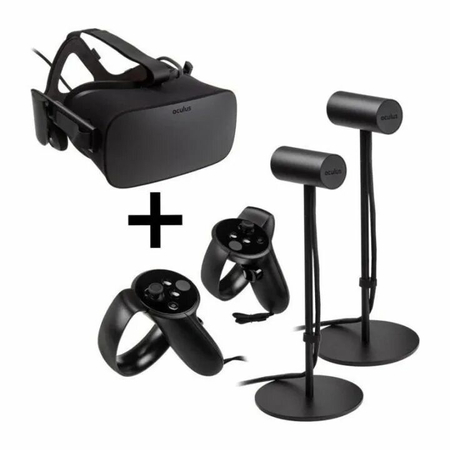 Oculus Rift CV1 VR шлем
