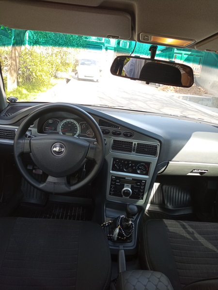 Chevrolet Nexia 2 Dons 1.6 Oq