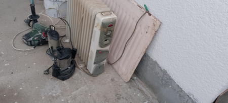 Продаётся обогреватели 2 штуки рабочий