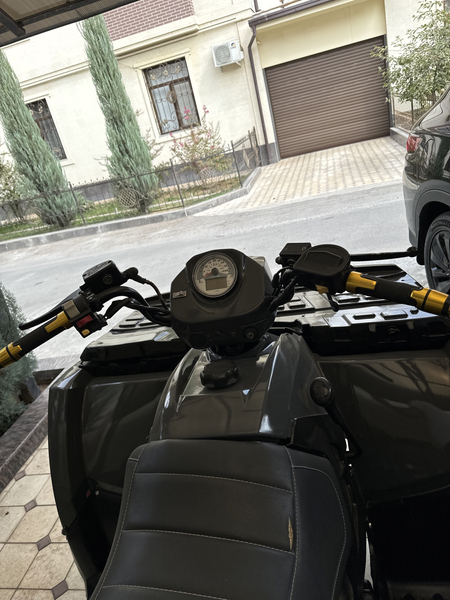 Квадроцикл polaris 800