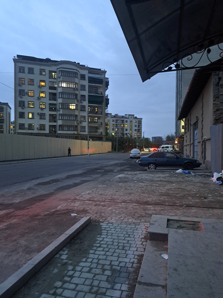 Аренда Нежилое Сагбон Новостройка  80м2/1/4 тайер ремонт 1600уе