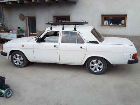 Volga holati udar tolka minish kerak 1 oy buldi motor qilganimga