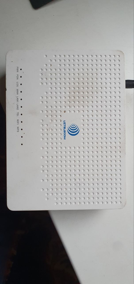 Продаётся wifi роутер модем GPON