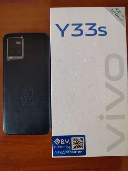 VIVO y33s sotiladi