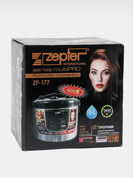 Multivarka Zepter ZP-177, Мултиварка ZP-177