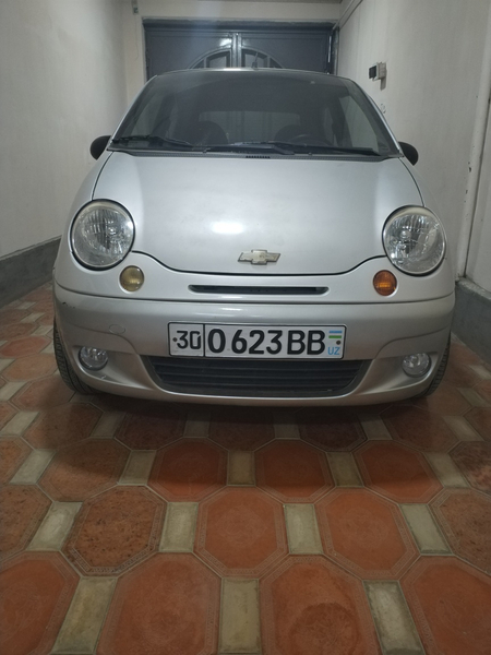 Matiz Best 2010 в хорошем состоянии