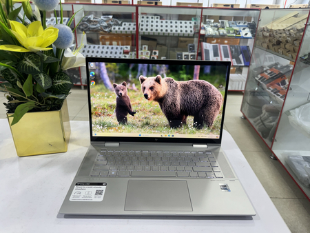 Hp envy metallik core i5 12 avlod x360 sensorlik moshniysidan
