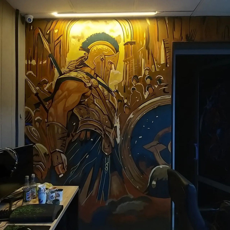 Rassom, Barelef, художник