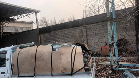 Стирой мусор чикиндилар олиб кетиш хизмати