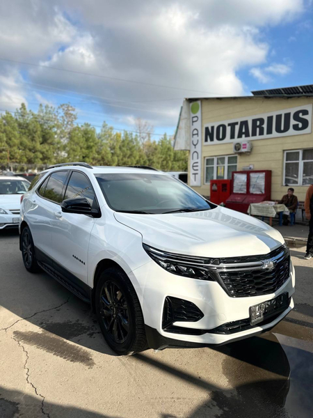 Chevrolet Equinox 2023 yil Eng fulli