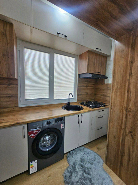 Евро квартира. 1в2х комн. На Чиоанзаре-1