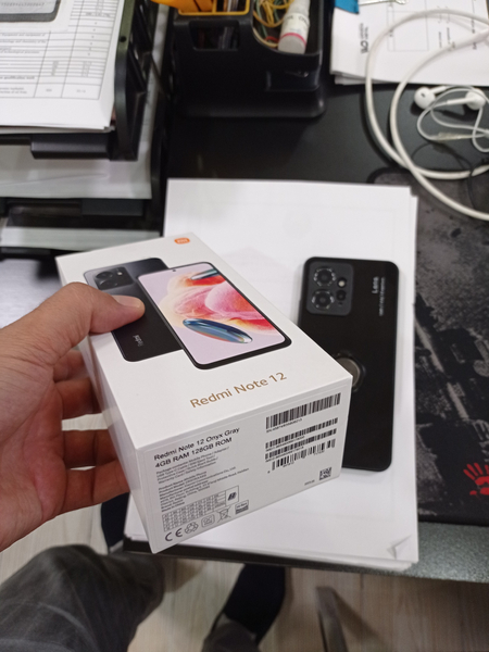 Redmi Not 12 8/128