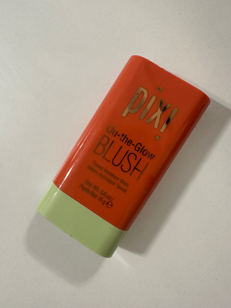 румяна PIXI on the go blush