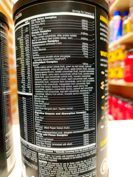 Whey Blend от Rule One 2.3 кг 68 порций протеин.