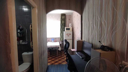 Феруза, 1/3/4, 45 м², Ecobazar, ТРЦ 