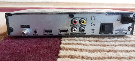 Tuyner  Open SX2 / Skybox A6