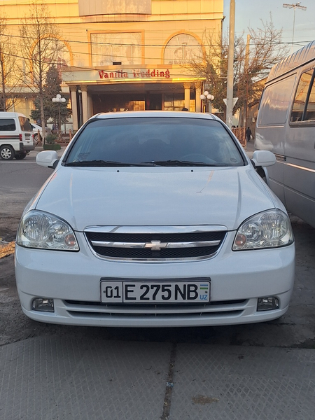 Lassetiy 1.8 2009 kraska toza