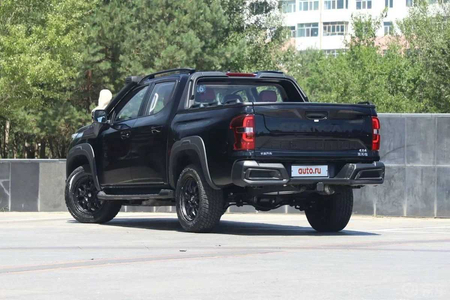 Changan Hunter Plus (Benzin)