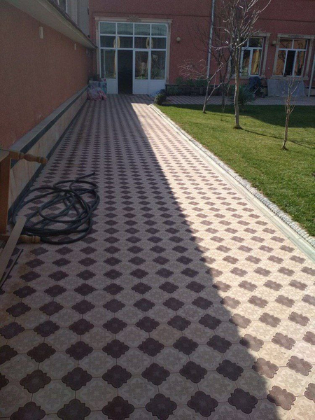 Тротуарная плитка