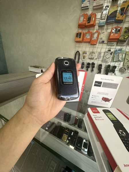 Perfectum Verizon Gusto 3 + Bonus nomer